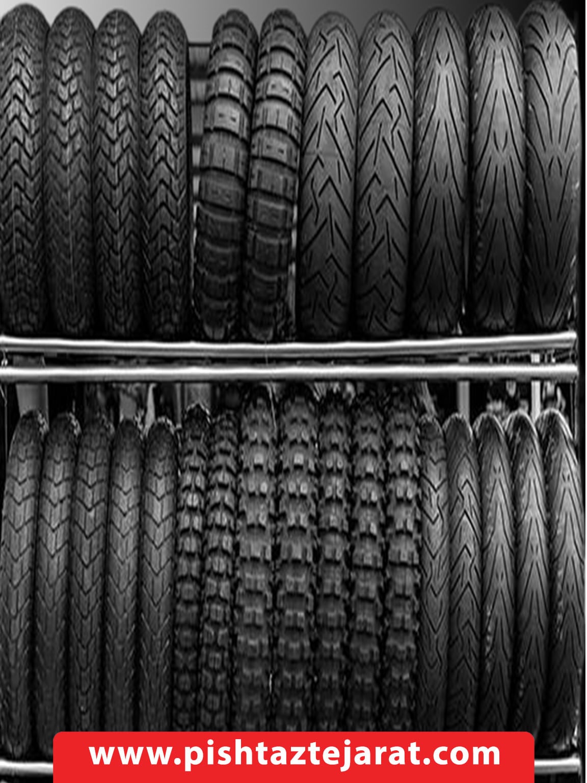 لاستیک سایز 14-80-100 - پیشتاز تجارت